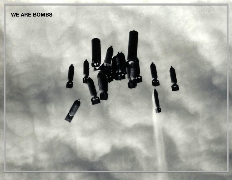 B-SIDES | WE ARE BOMBS