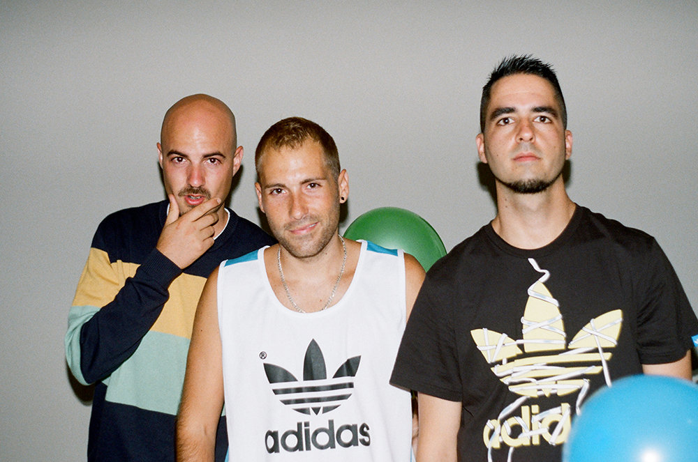 Faltas de Ortografía | Yoque, Abeats & DjSobe