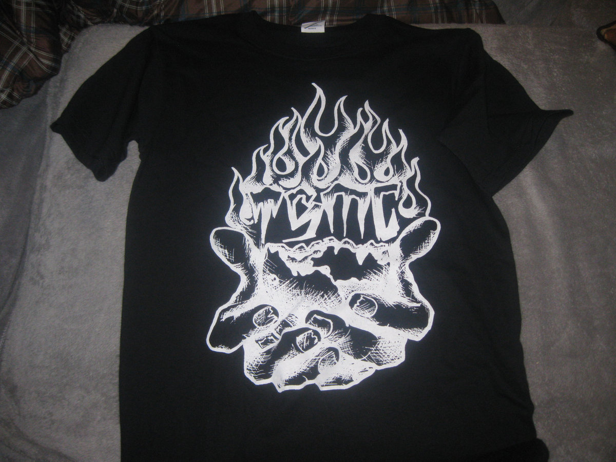 TSMC UNISEX "WORLD ON FIRE" SHIRTS $10 | TSMC