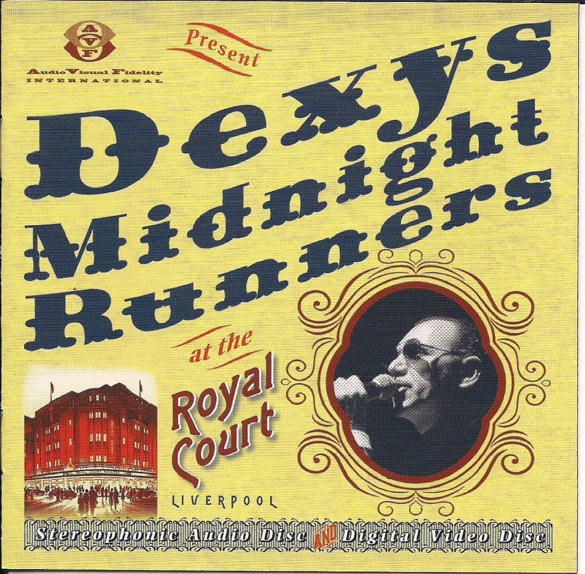 Dexys Midnight Runners - At The Royal Court | Dexys Midnight Runners
