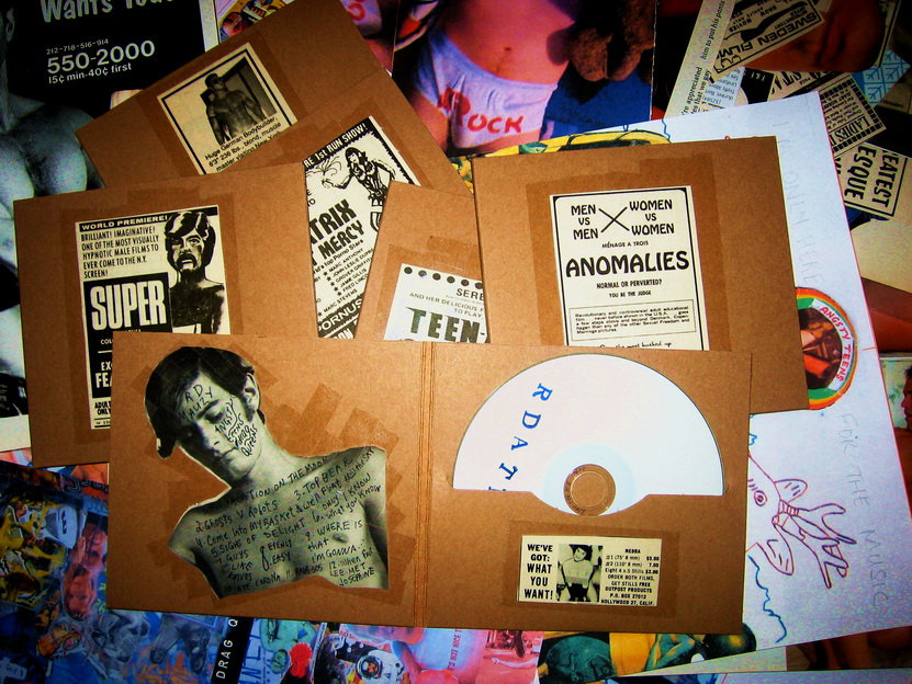 ANGSTY TEENS & DRAG QUEENS | RD Mauzy | Ronald Daniel Mauzy