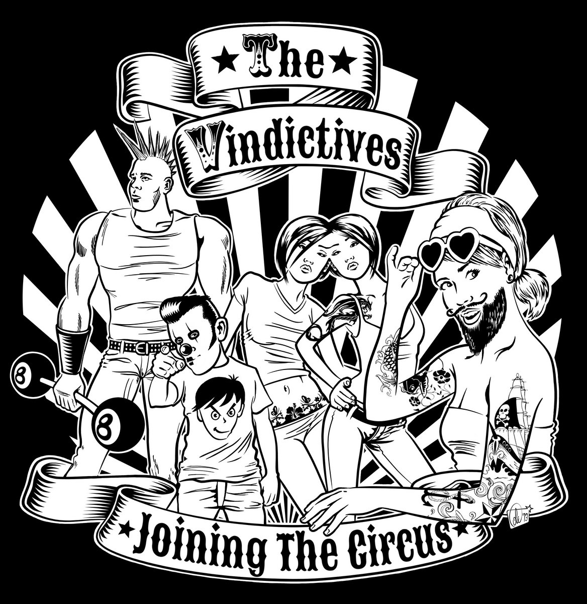 The Vindictives - Alchetron, The Free Social Encyclopedia