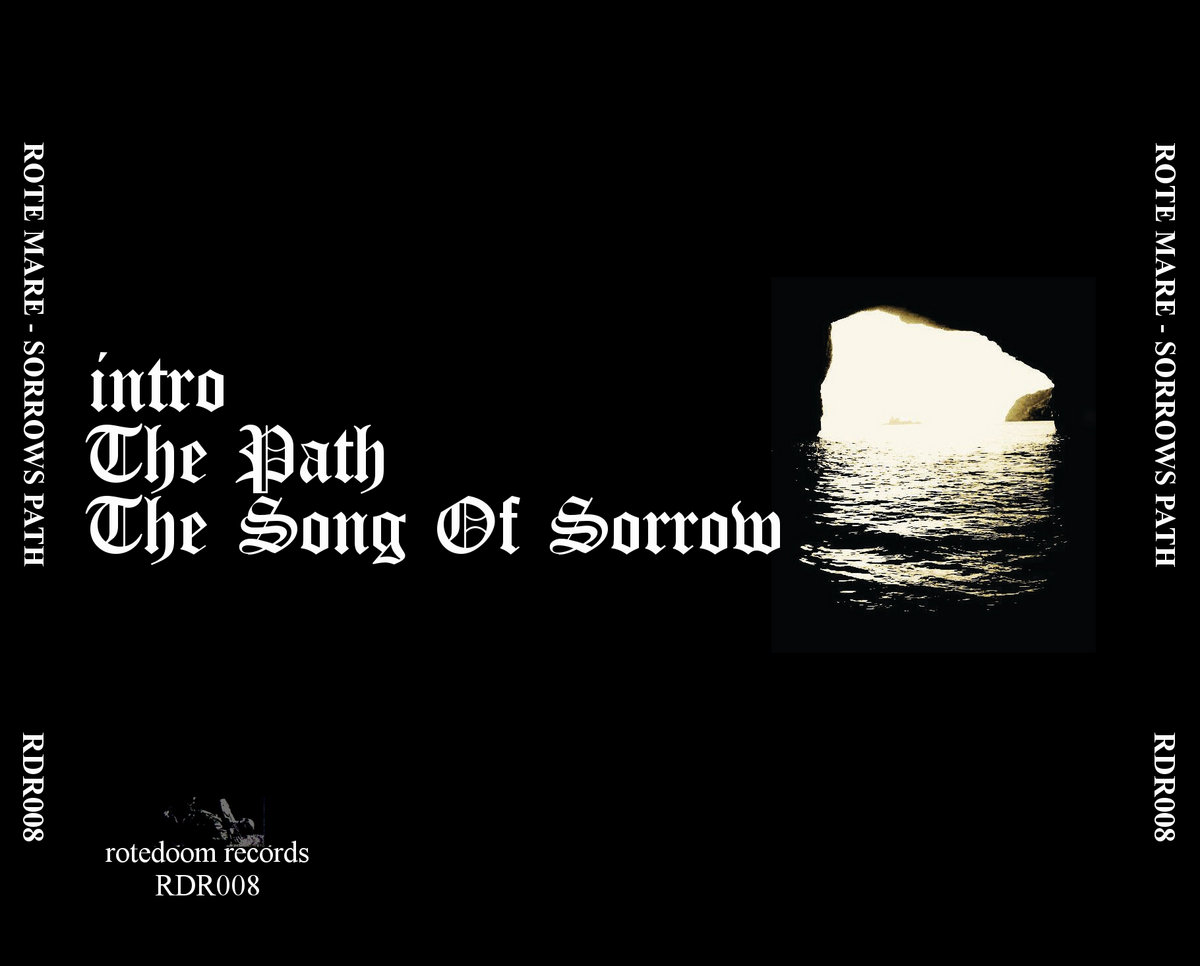 Sorrows Path | rote mare