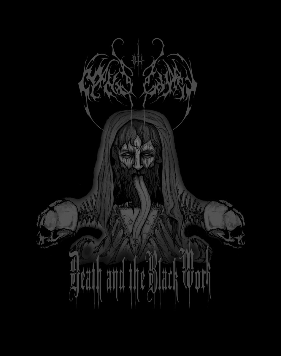 Death And The Black Work | Nightbringer | Forever Plagued Records