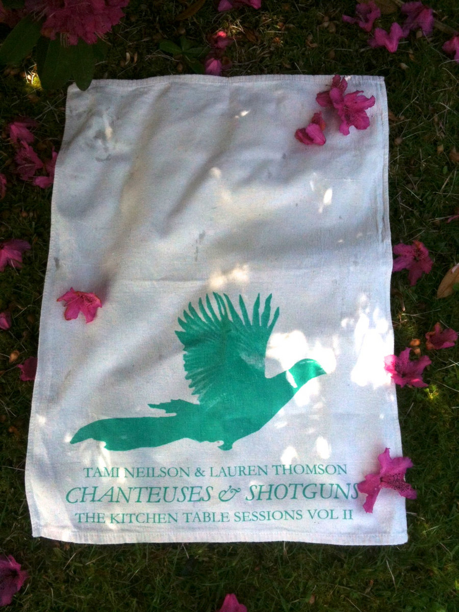 The Kitchen Table Sessions Vol II | Tami Neilson