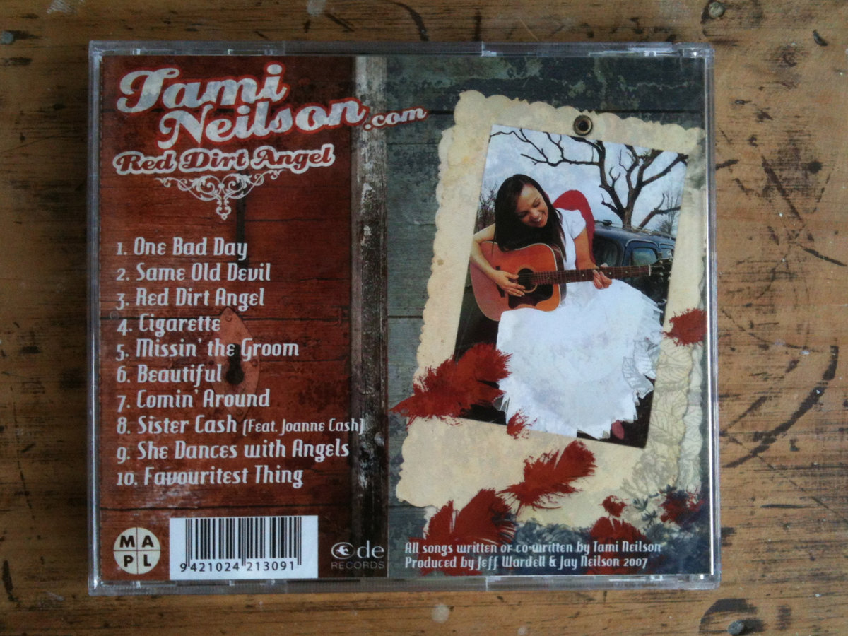 Red Dirt Angel | Tami Neilson