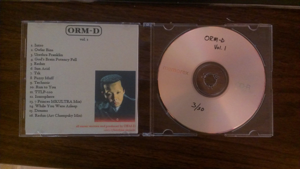 ORM-D vol. 1 | ORM-D