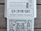 Da Captain Trips 'Anechoic Chamber Outcomes I' | Phonosphera Records