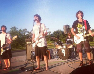 Music | The Back Nine