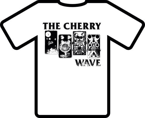 Limited Edition "Fuzz Flag" shirt. | The Cherry Wave