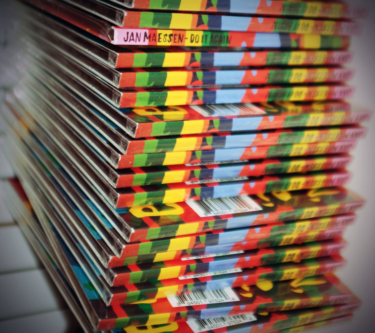 Do it again | Jan Maessen