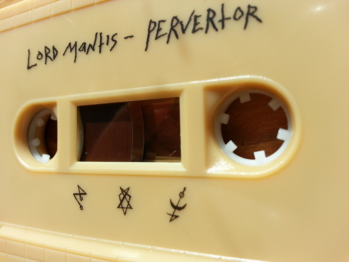 Pervertor | Lord Mantis | Tartarus Records