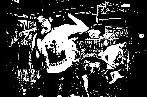 Human Rights e.p. | Gas Rag