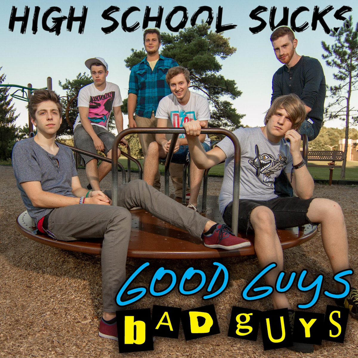 High School Sucks