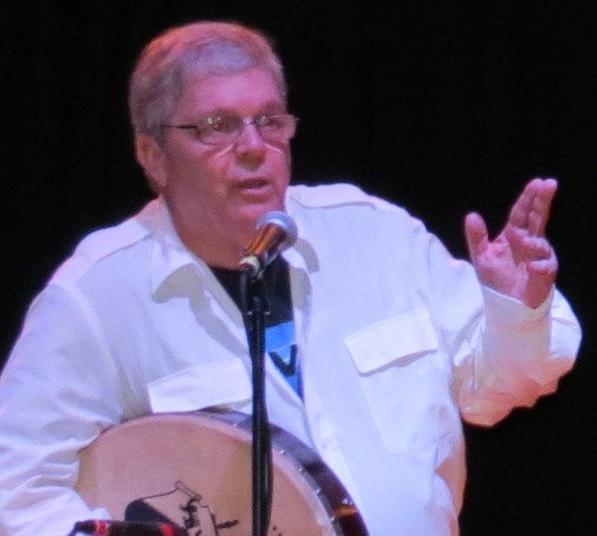 Irish Old Style; sean nos & traditional song | Mike O'Laughlin at The ...