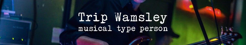 IT'S BETTER THIS WAY | Trip Wamlsey | Trip Wamsley