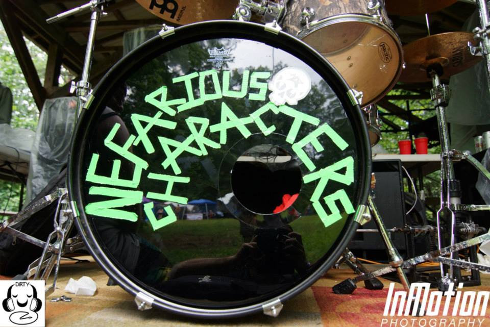 Aight Den | Nefarious Characters