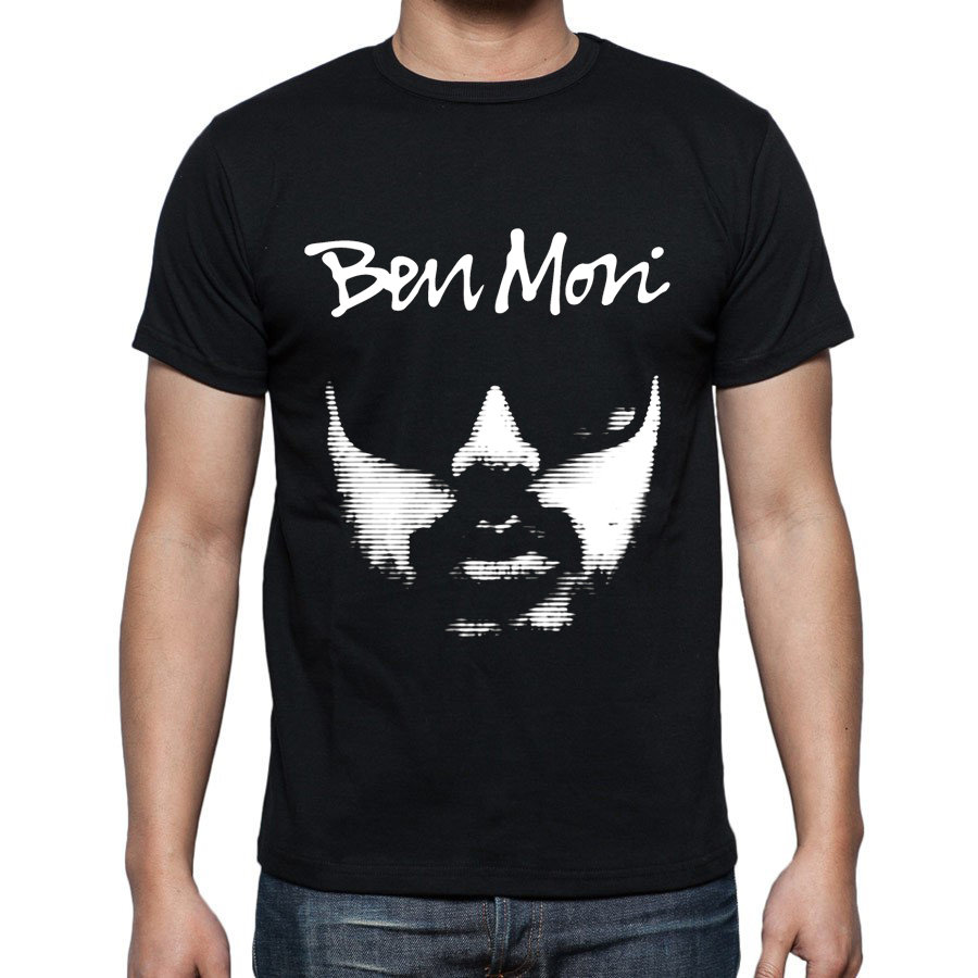 Ben Mori T-shirt | Ben Mori