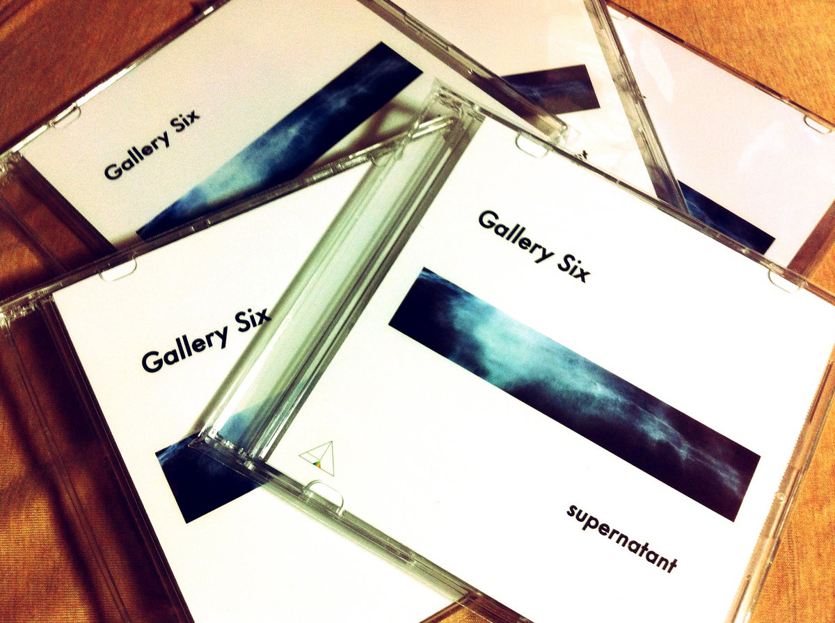 supernatant | Gallery Six