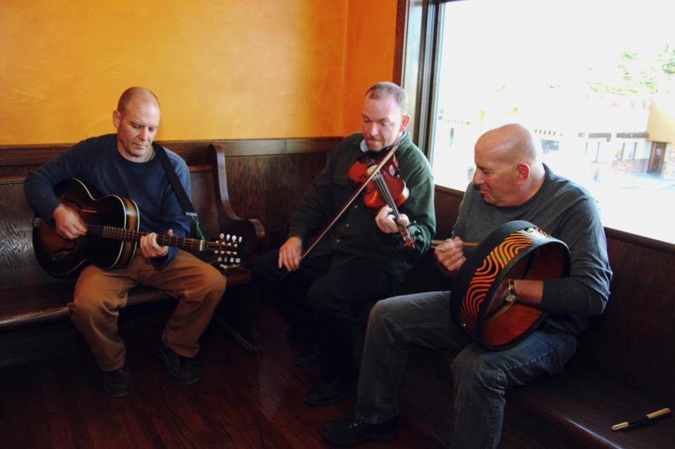 Irish Music from the New River Valley | Mist on the Mountain