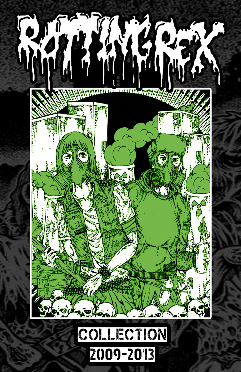 Discography | Rotting Rex | Migraine Recordings
