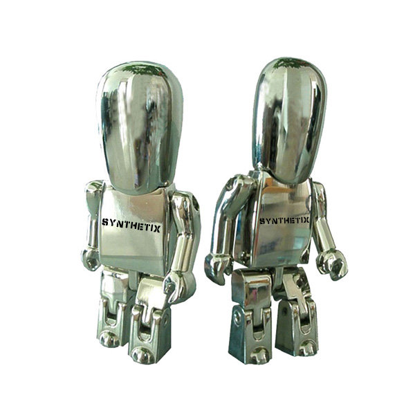 Robot Flash Drive | Synthetix