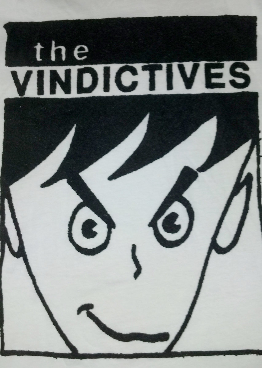 Classic SPARKY T-shirt | The Vindictives