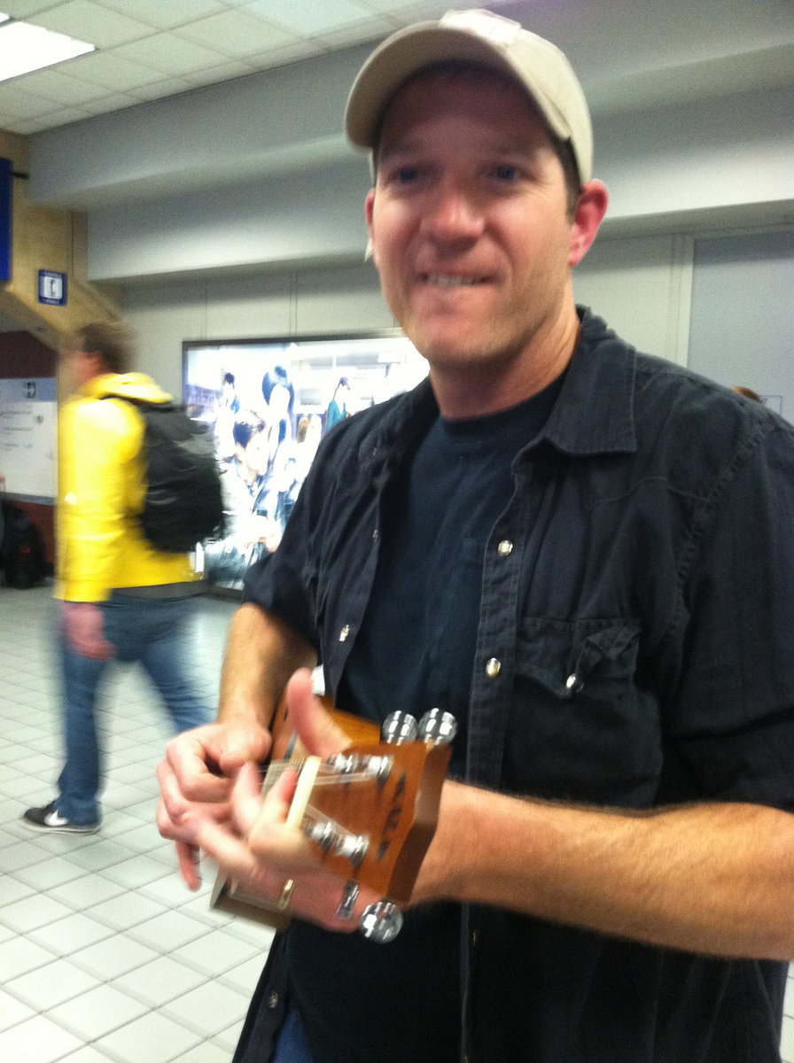 Here I Am | Mike Reardon