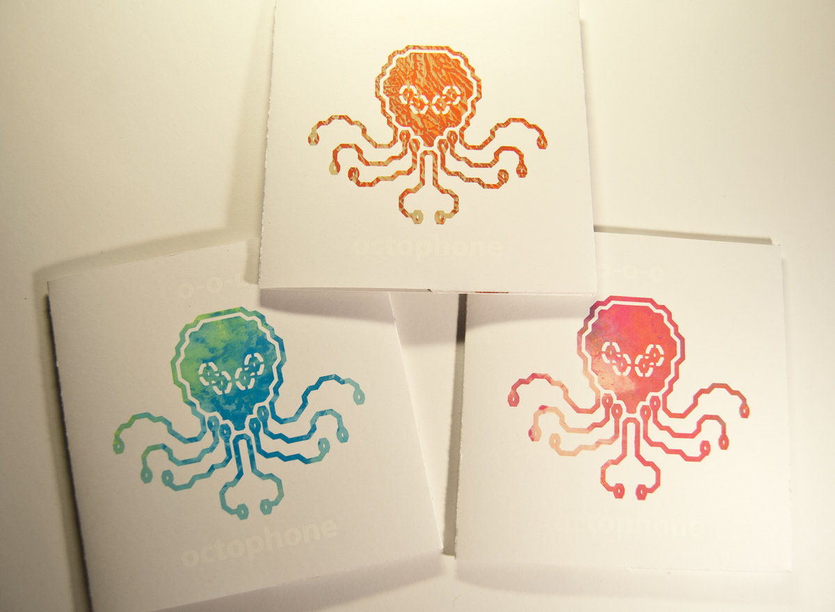 Octophone | o-o-o