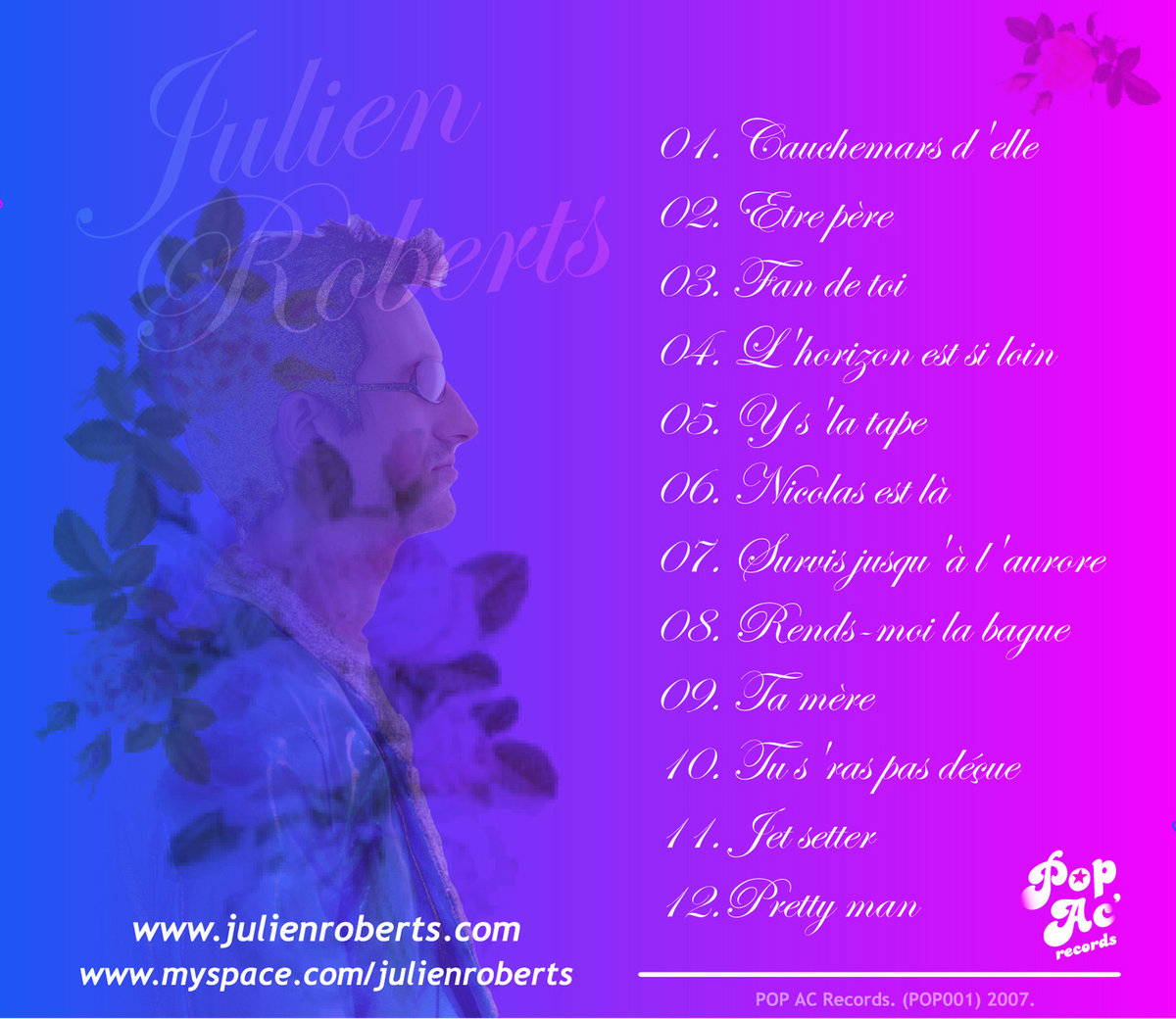 Pretty Man | Julien Roberts