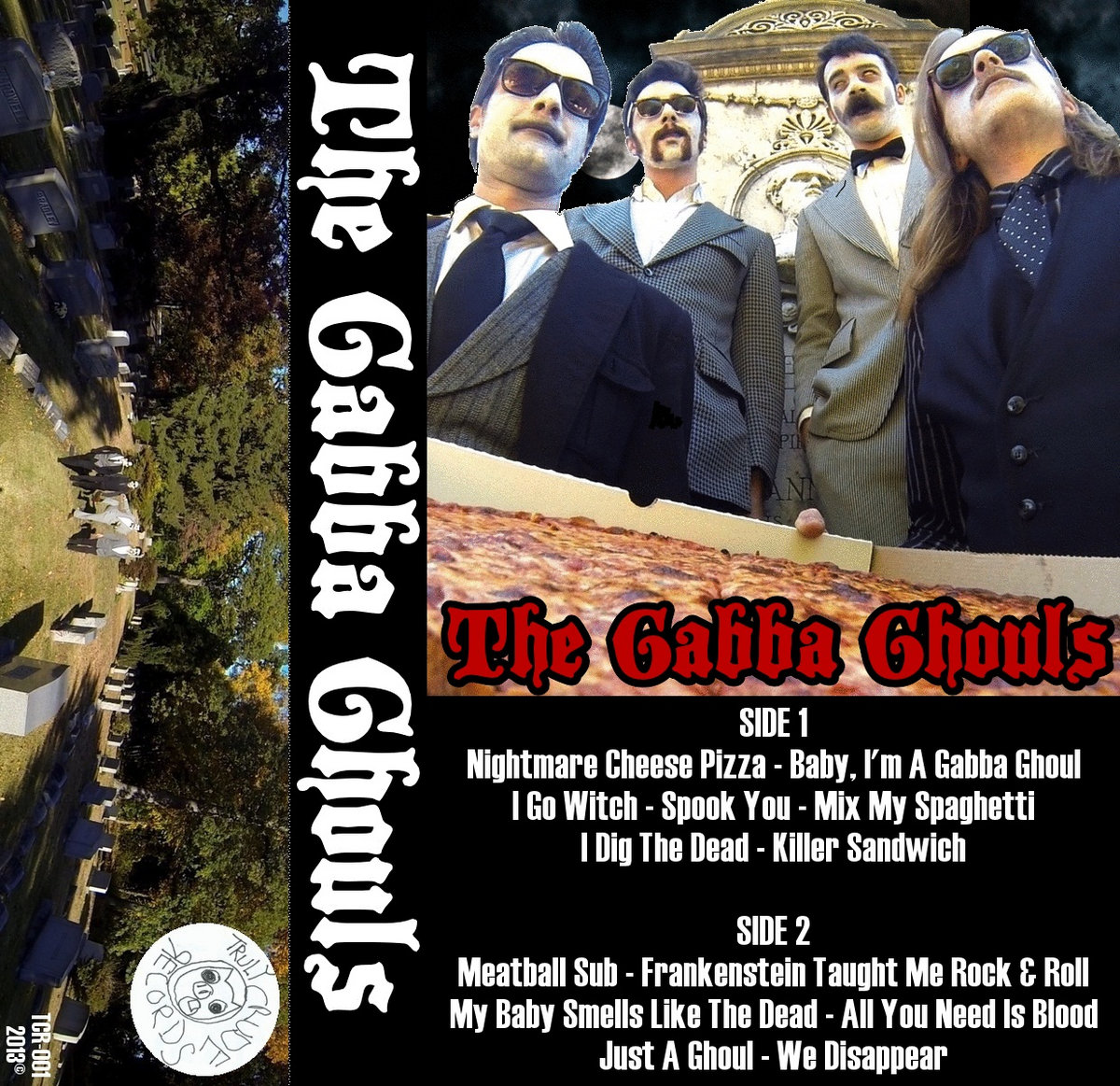 Baby, I'm A Gabba Ghoul | The Gabba Ghouls
