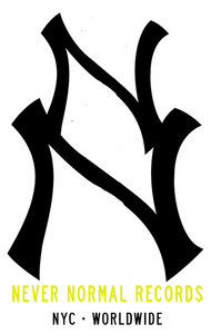 Music | NEVER NORMAL RECORDS