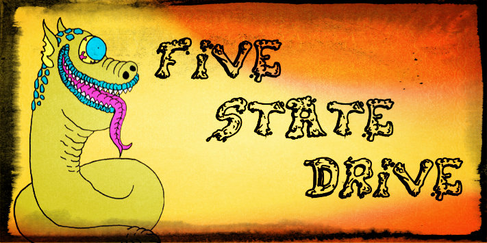 Gold Fish Demos | Five State Drive