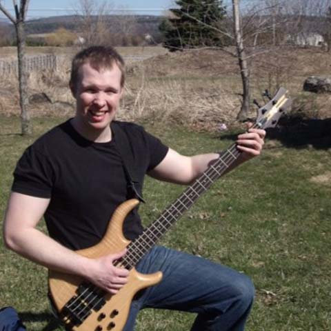 Ferguson USA | James Rustad