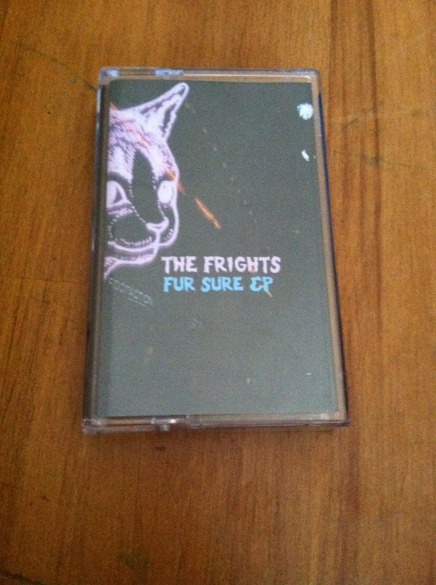 Fur Sure EP | The Frights