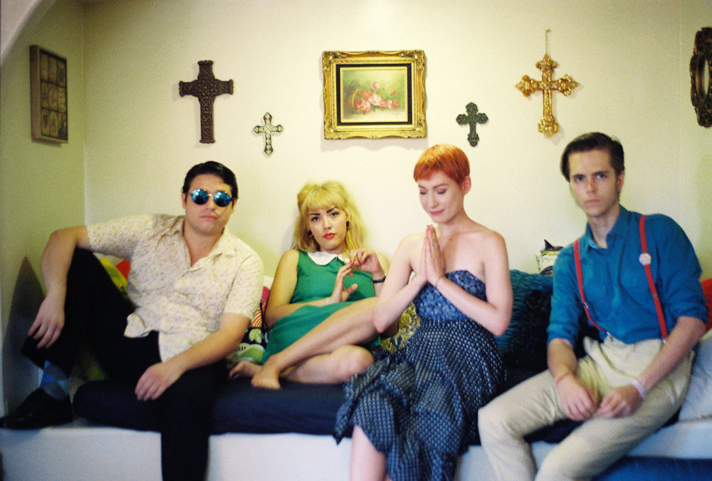 The We Love You EP | Sadie & the Blue Eyed Devils