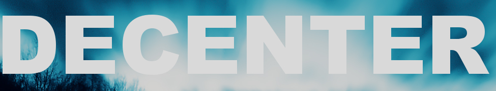 COVERS | DECENTER