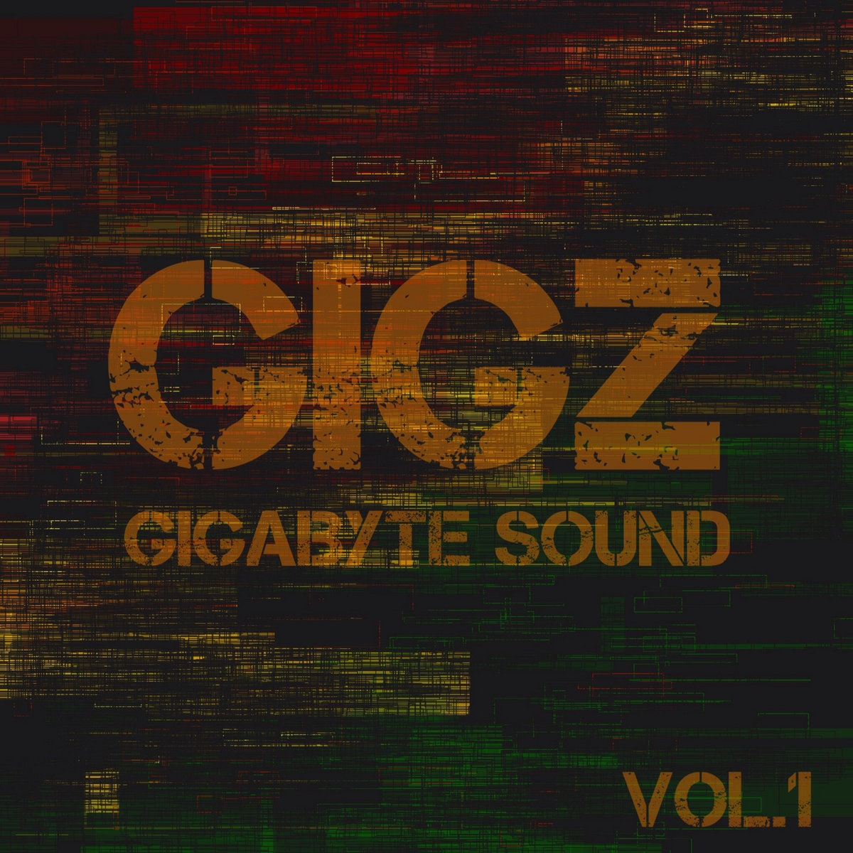 GIGABYTE SOUND vol.1 | GIGZ