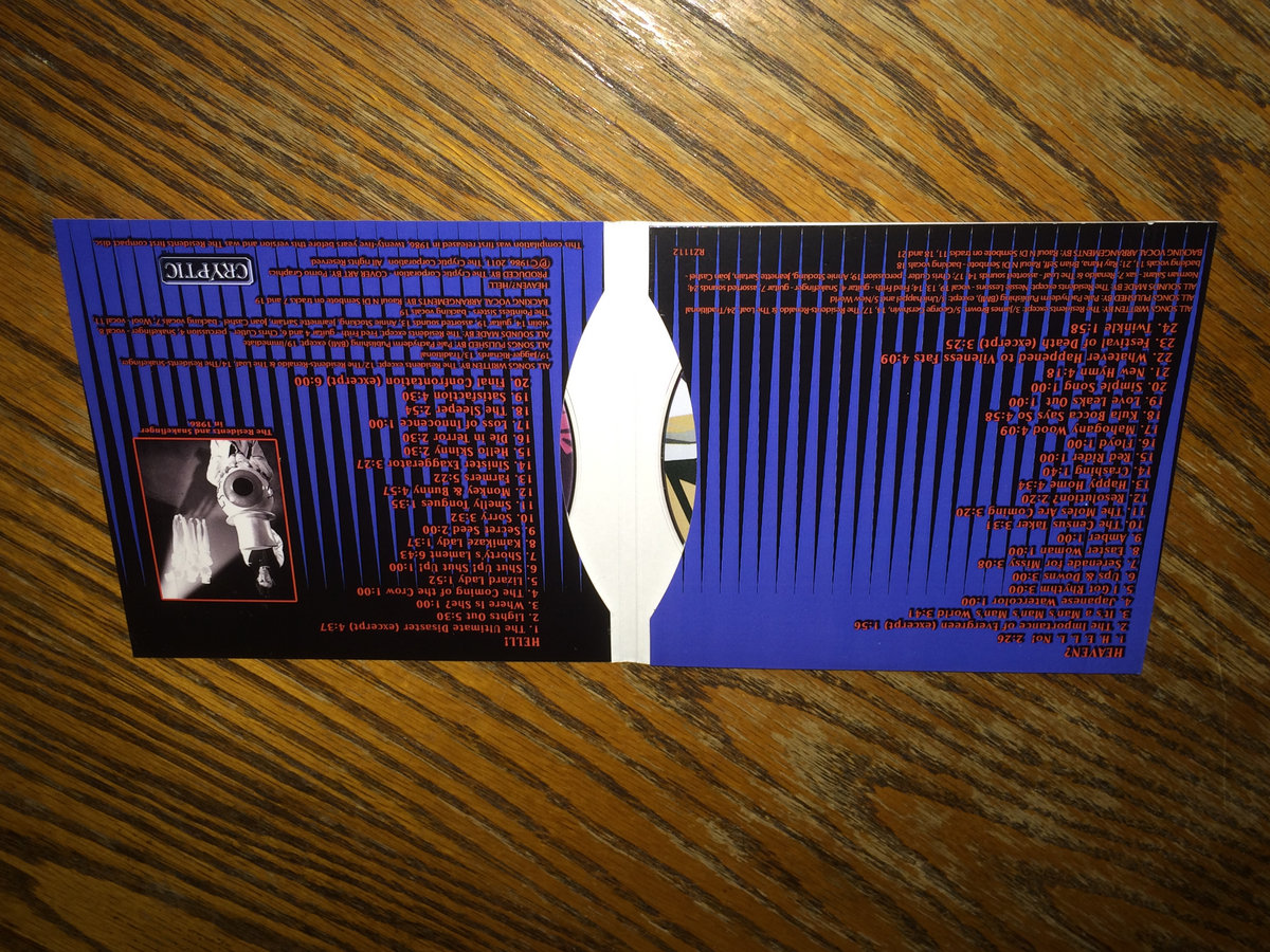Heaven?/Hell! | The Residents