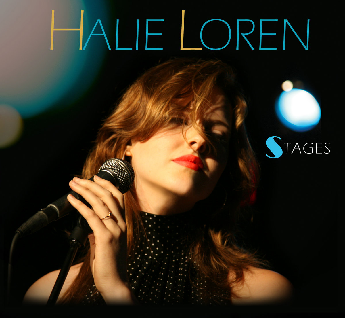 Stages | Halie Loren