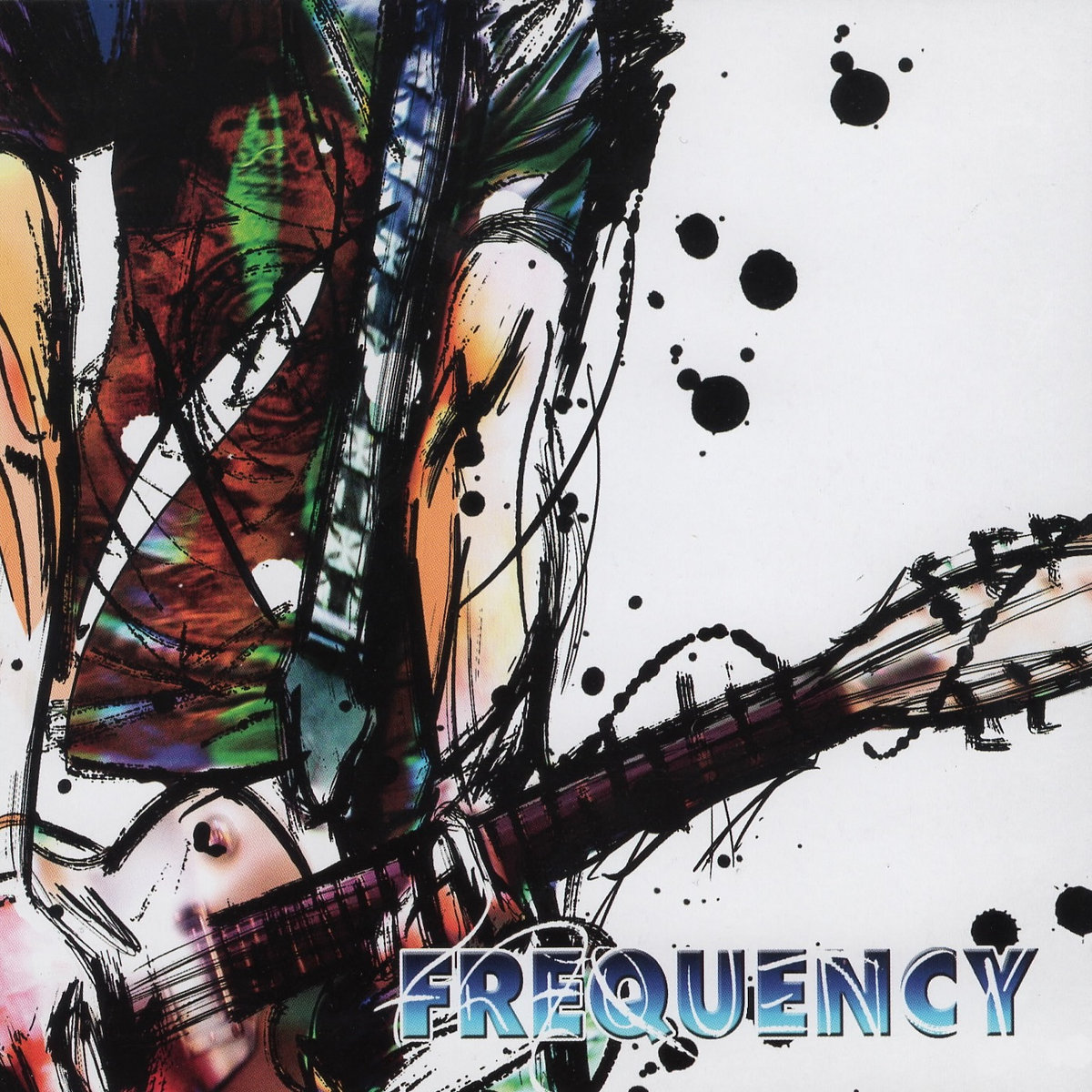 Frequency Vol. 1 CD Compilation | Eyes of the Betrayer