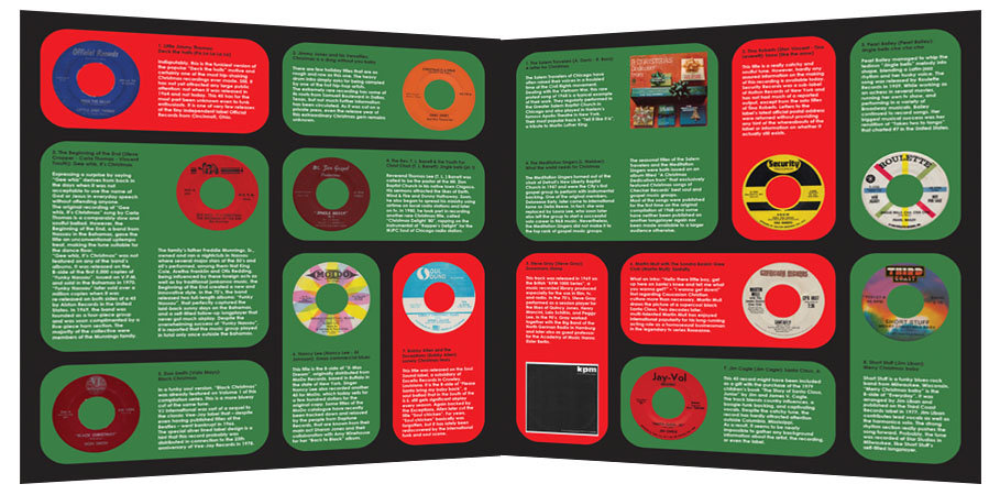 Santa's Funk & Soul Christmas Party 2 | Various Artists | Tramp Rec.