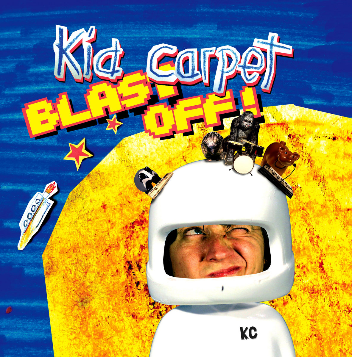 Blast Off! | Kid Carpet