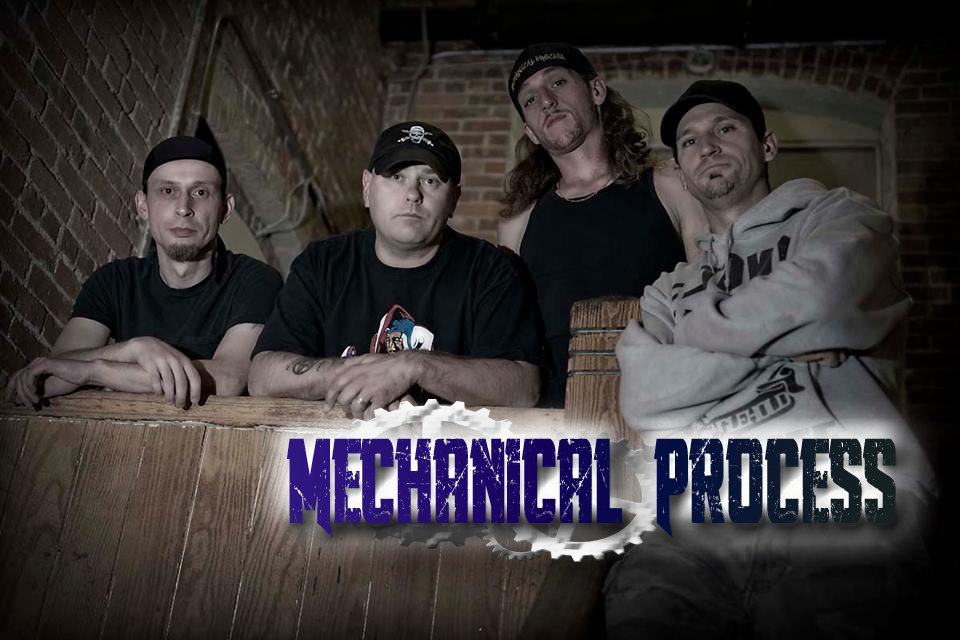 Respect The Anger | Mechanical Process