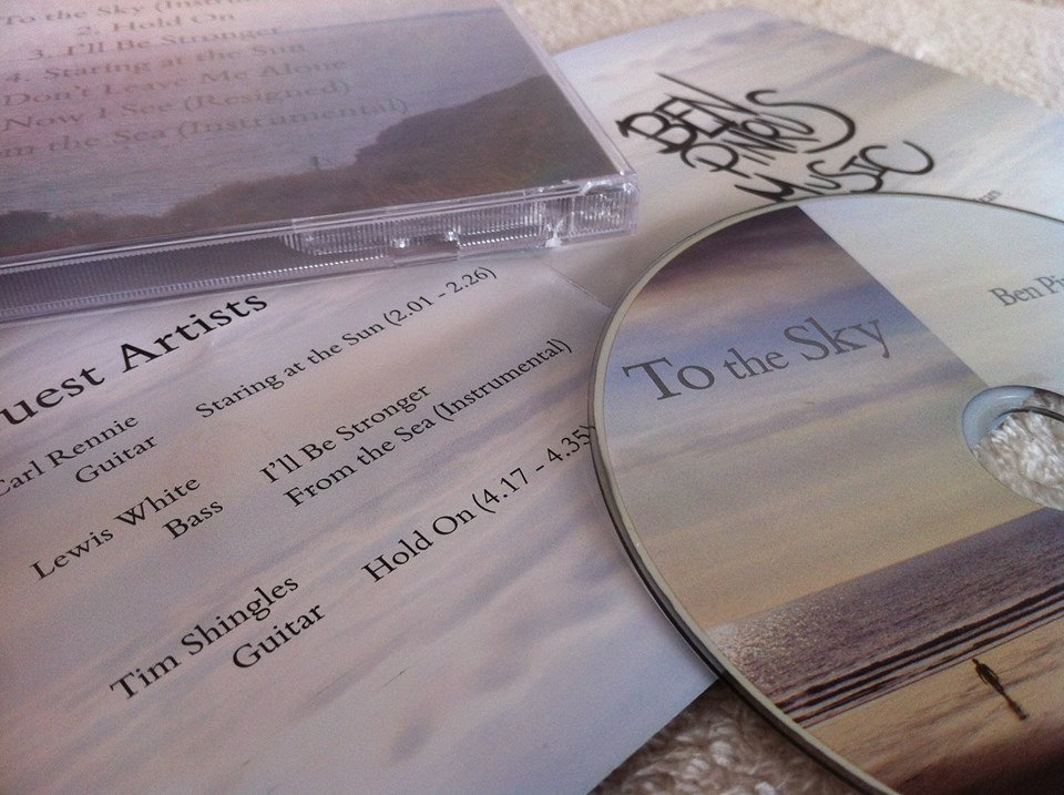 To The Sky | Ben Pinkus | Ben Pinkus Music