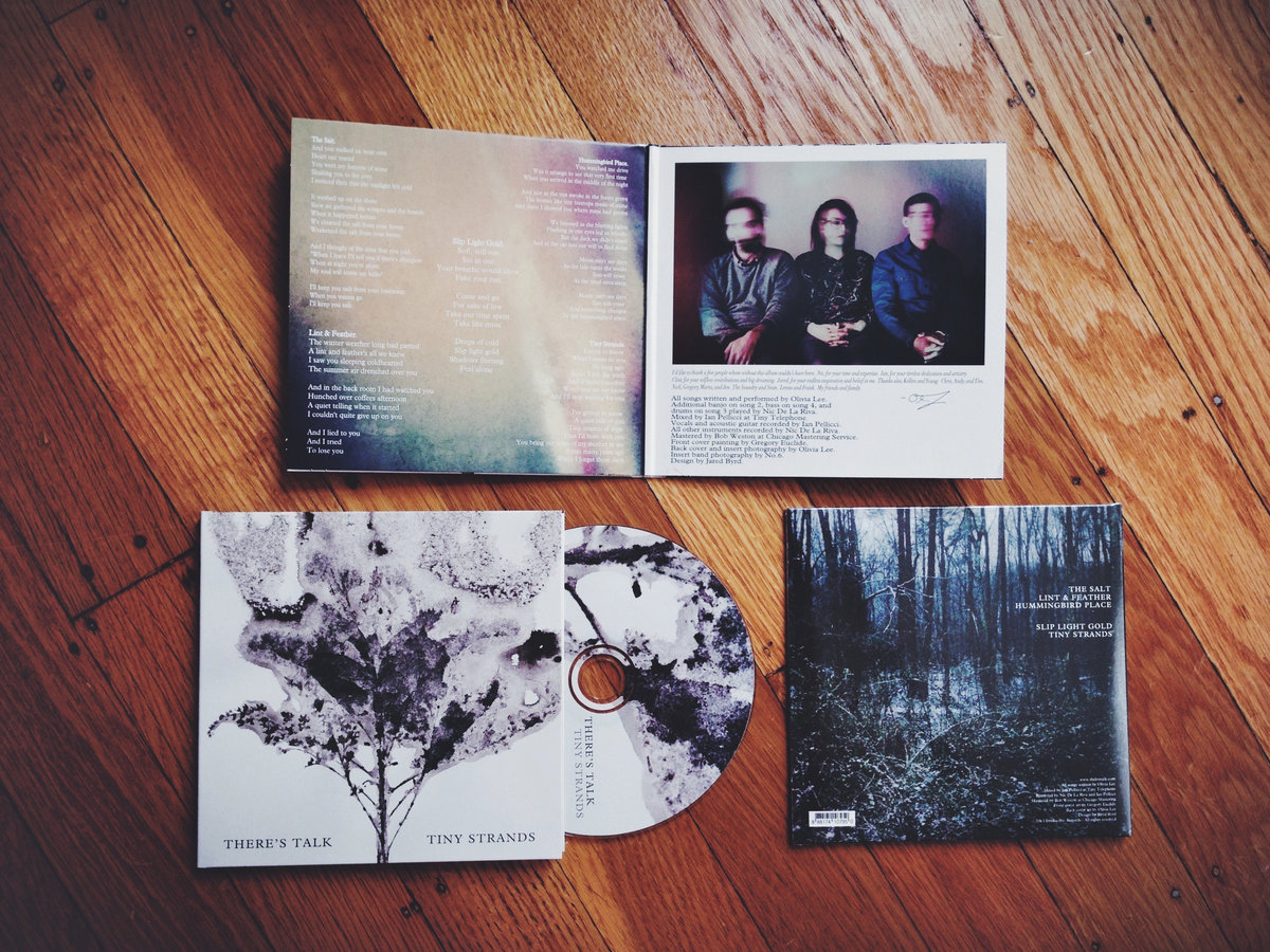 Tiny Strands | There's Talk