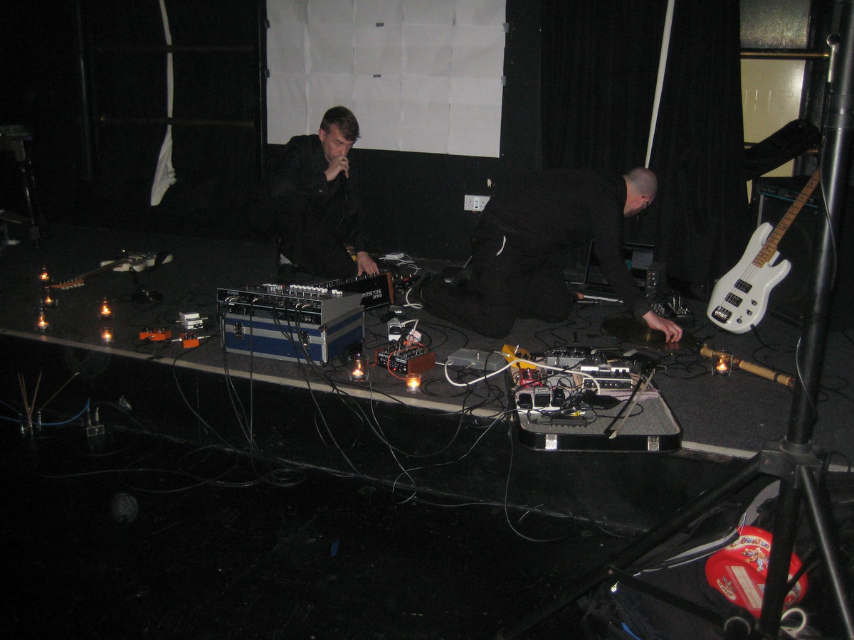 Map of the Square and Stationary Earth | Orlando Ferguson