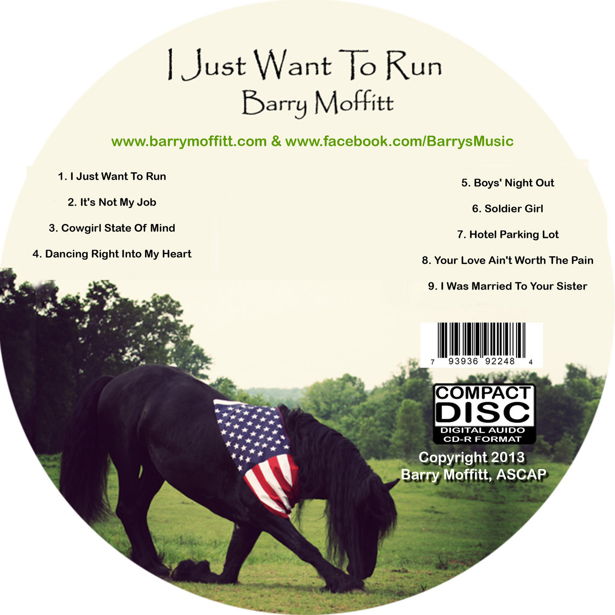 Your Love Ain't Worth The Pain | Barry Moffitt