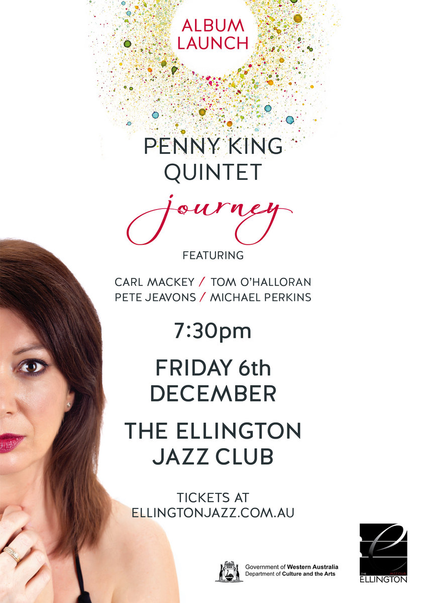 Journey | Penny King Quintet