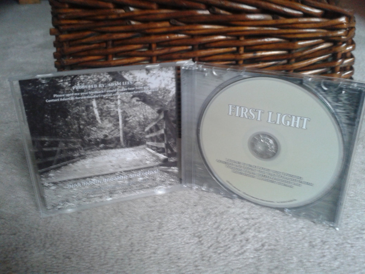 FIRST LIGHT | Adam Lees | Forward Audio Solutions